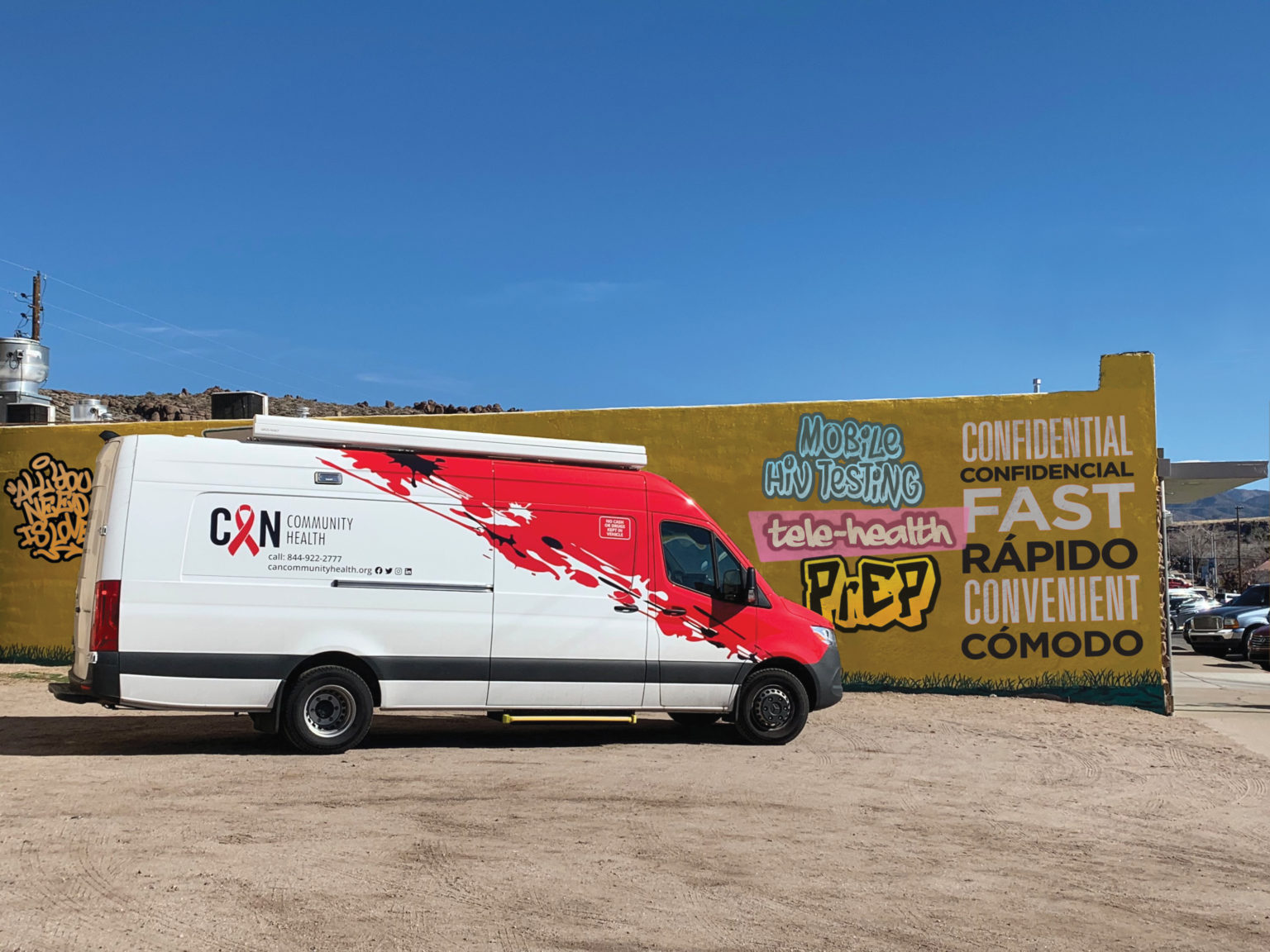 CAN Community Health Advances Care with Three Main Statewide ...